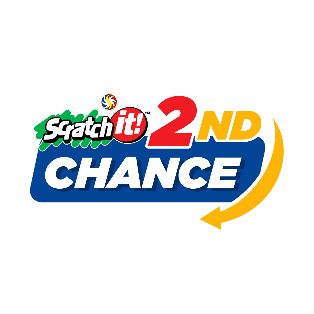 PowerBall ScratchIt Second Chance - ScratchIt