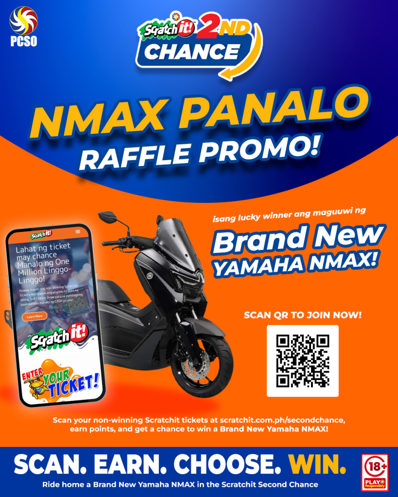 PowerBall ScratchIt Second Chance – ScratchIt